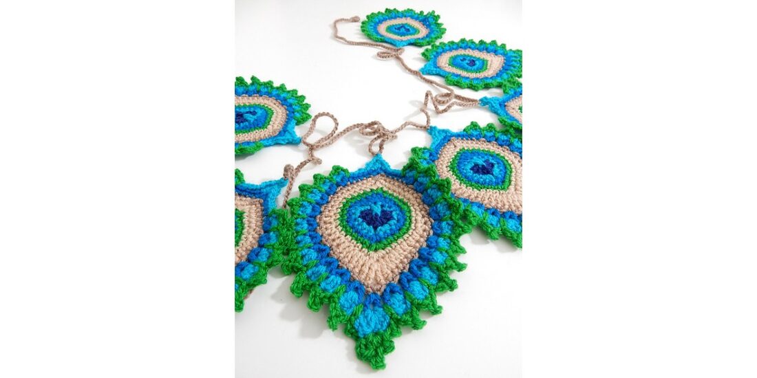 Nemali Peacock Feather | Scheepjes