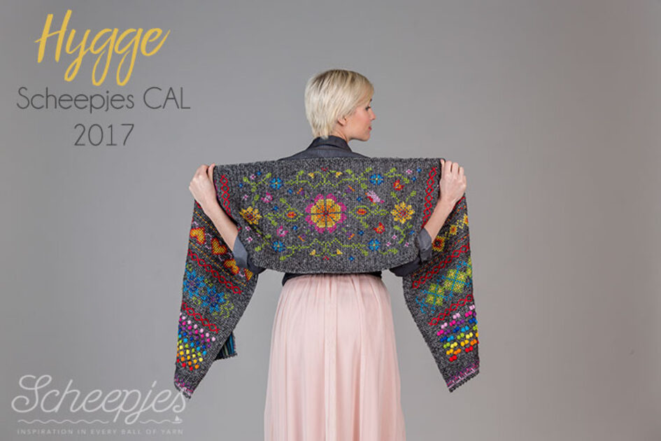 Scheepjes CAL 2017 - Hygge | Scheepjes
