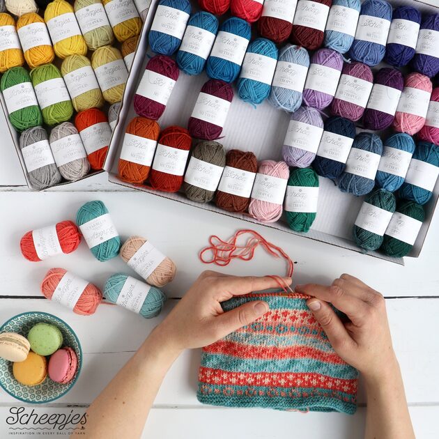 Metropolis Colour Pack | Scheepjes