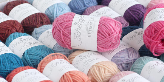 Metropolis Colour Pack | Scheepjeswol