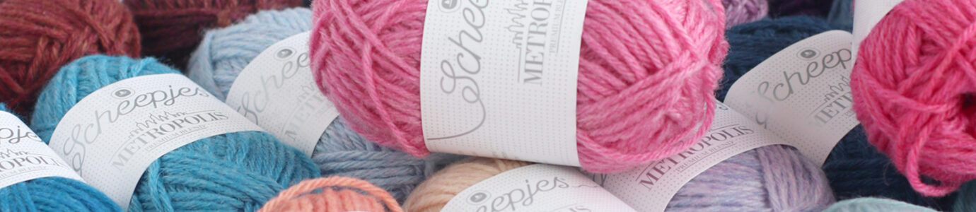 Metropolis Colour Pack | Scheepjeswol