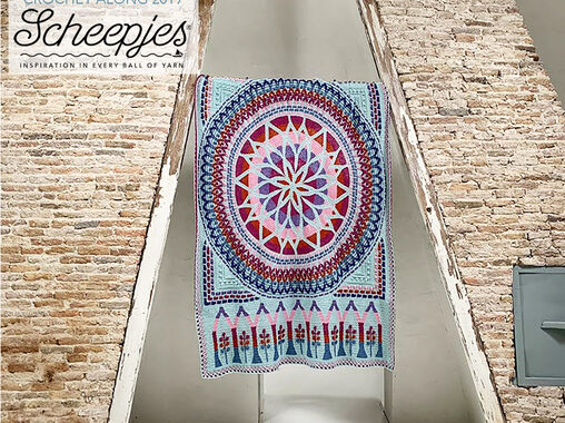 Information | Scheepjes CAL 2019 - Rozeta | Scheepjes CALs | CALs & MALs