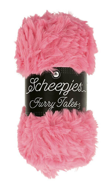 Fluffy yarn store