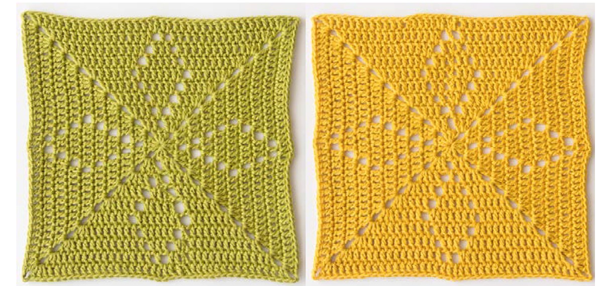 Week 1 | Scheepjes CAL 2014 | Scheepjes CALs | CALs & MALs