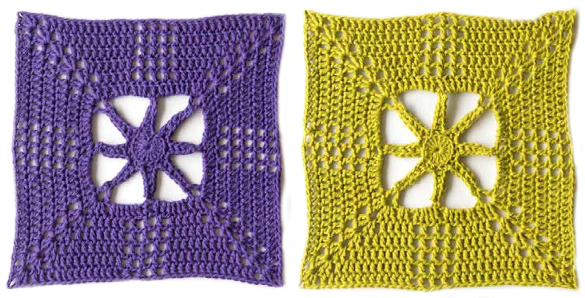 Week 7 | Scheepjes CAL 2014 | Scheepjes CALs | CALs & MALs