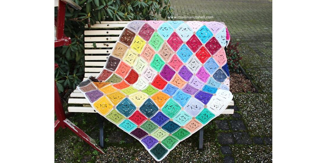 Button Blanket | Scheepjes