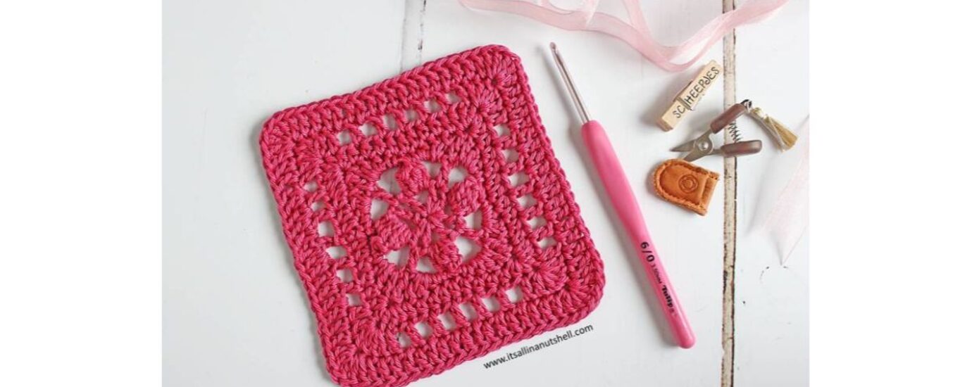 Button Blanket | Scheepjeswol