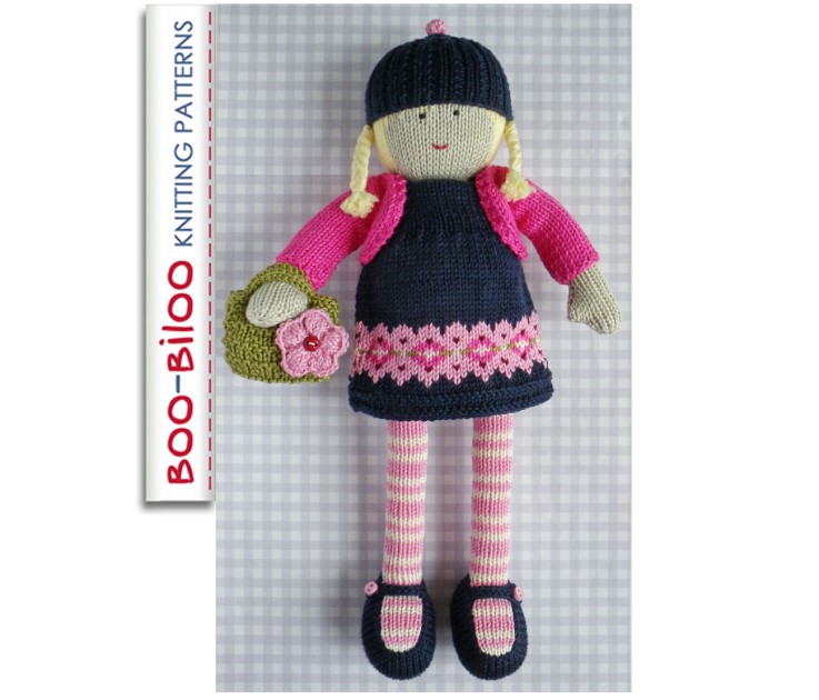 Naomi Doll Toy | Scheepjes