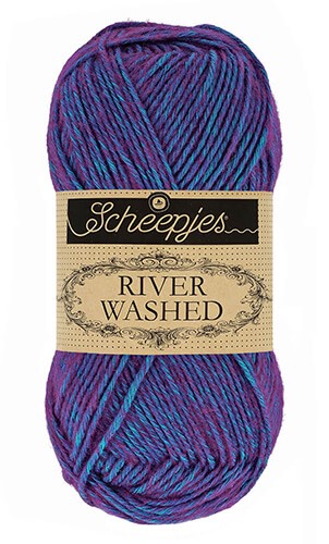 River Washed | Scheepjes