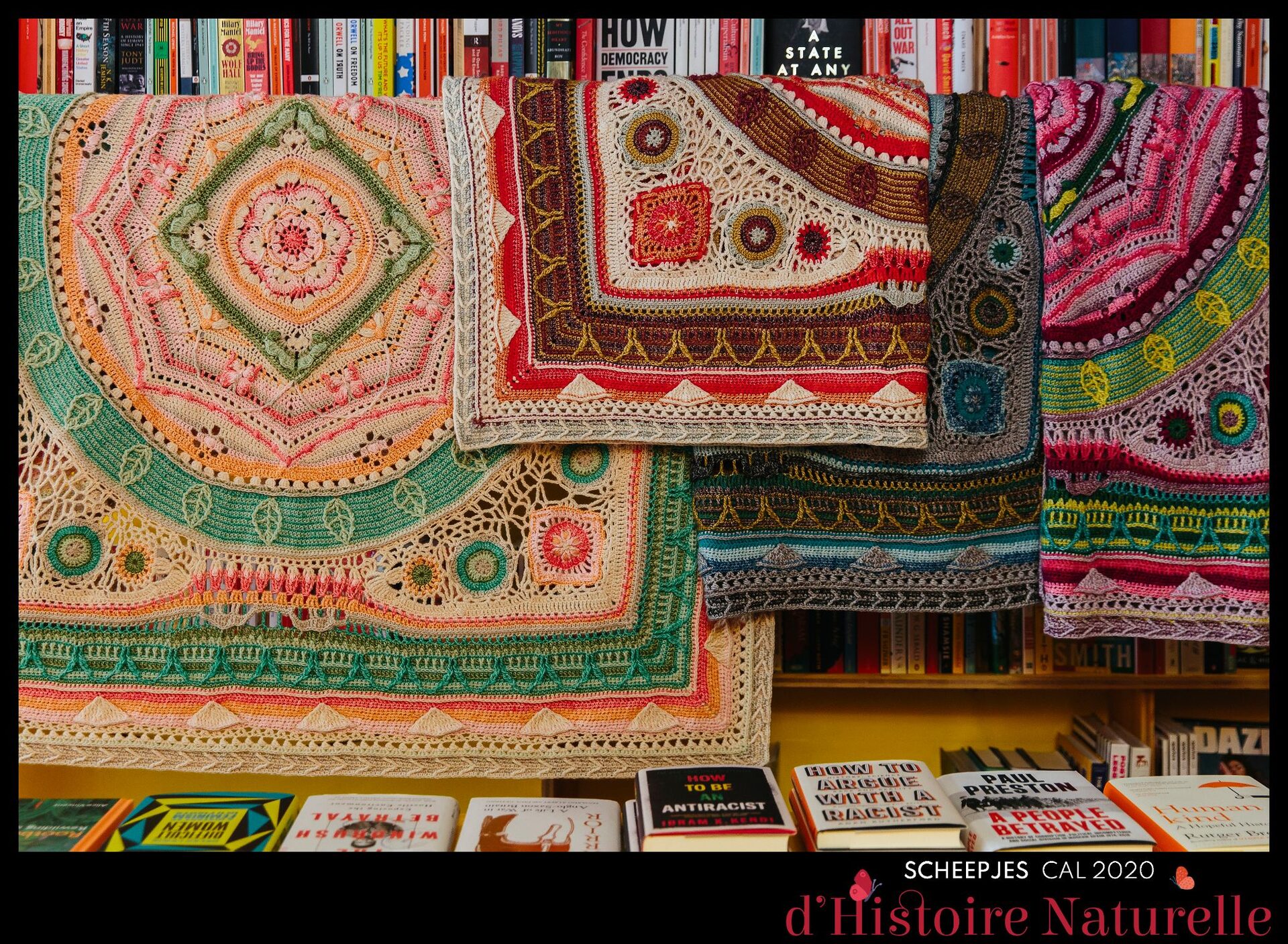 Information | Scheepjes CAL 2020 - d'Histoire Naturelle | Scheepjes ...