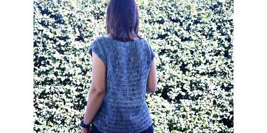 Beverly Tee | Scheepjes