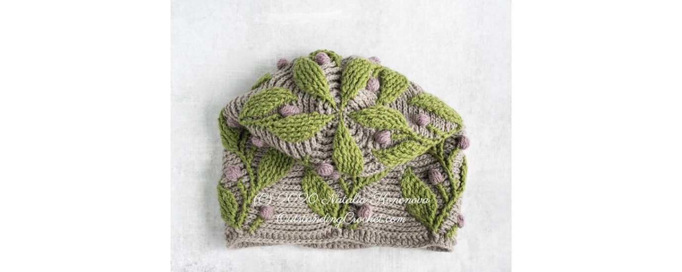Hedera Hat | Scheepjeswol