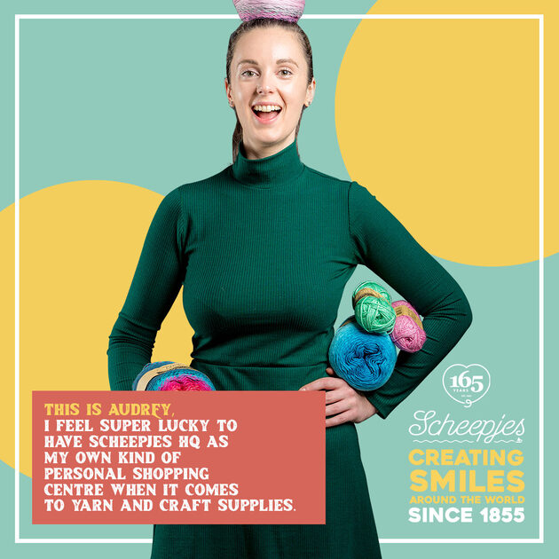 165 years of Scheepjes | Scheepjes interviews | About us | Scheepjes