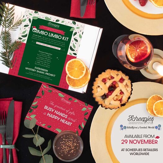 Crimbo Limbo Kit | Projects & Kits | CALs & MALs