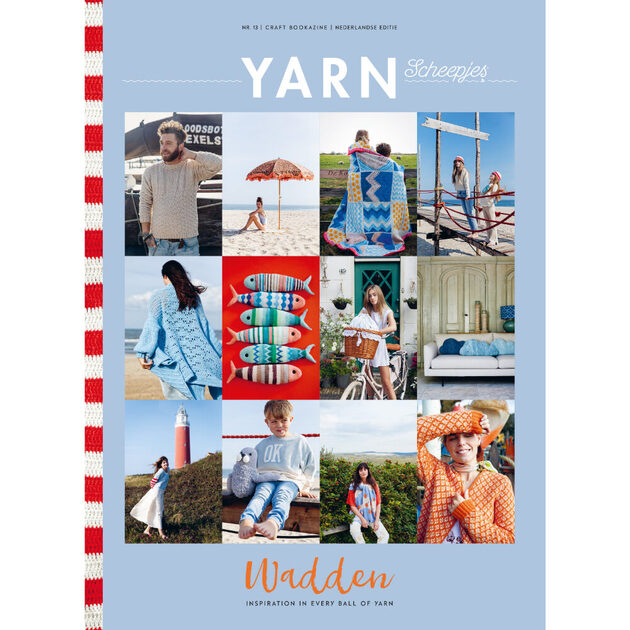 YARN Bookazine 13 - Wadden | YARN Bookazines | Publications