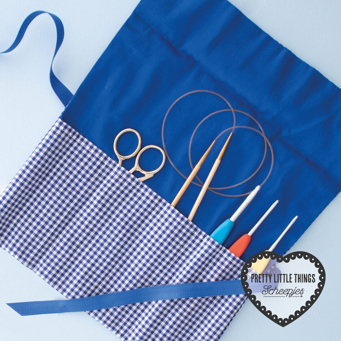 Pretty Little Things 30 - Cutlery Wrap | Scheepjeswol