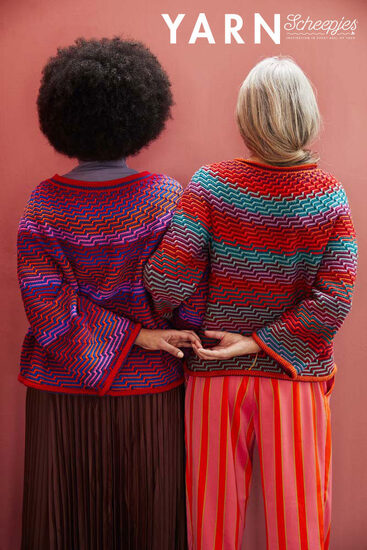 Step Up Jumper | Scheepjeswol