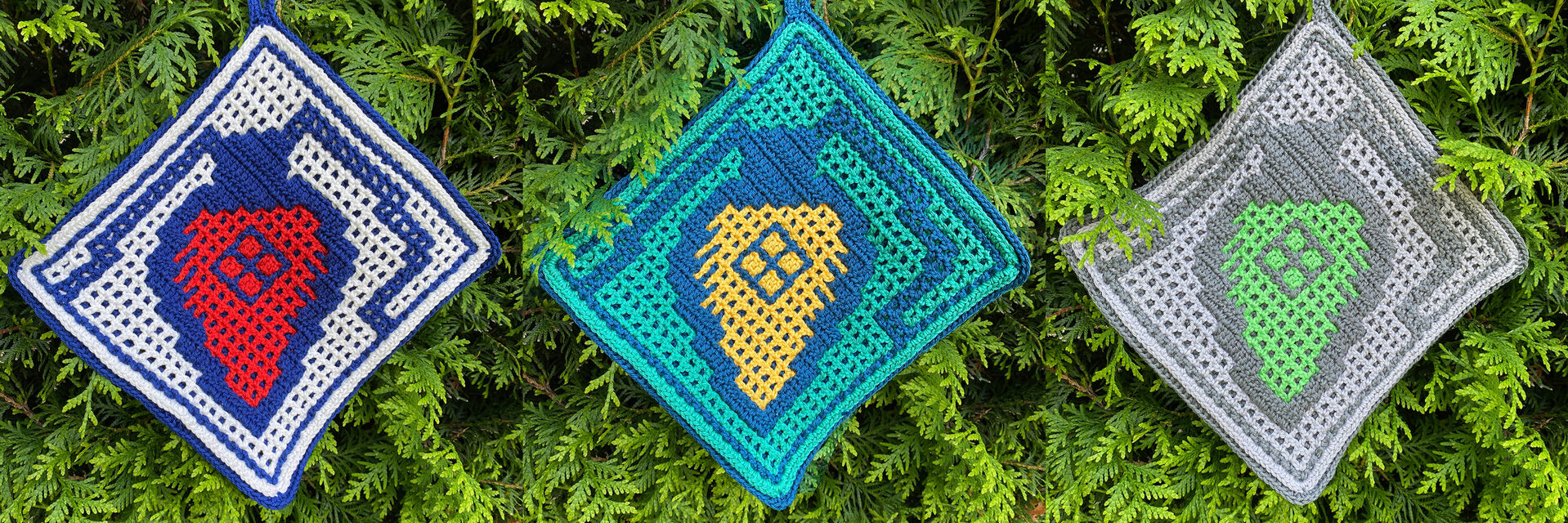 Information | Christmas Tangle Blanket MAL | Scheepjes Make-A-Long