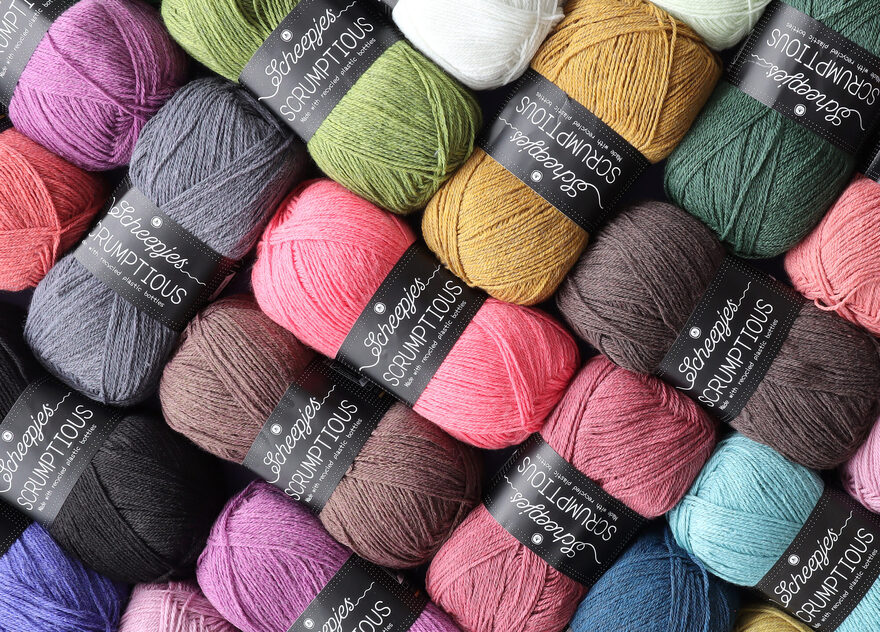 Scheepjes - Inspiration in every ball of yarn