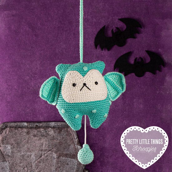 Little Bat Music Box | Scheepjes