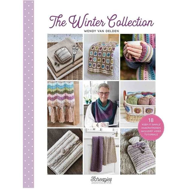 The Winter Collection - Wendy van Delden | Scheepjes