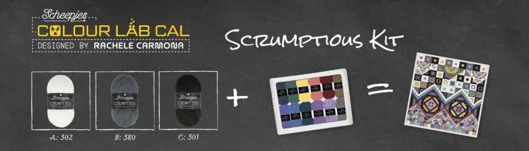 Home | Scheepjes Colour Lab CAL | Scheepjes CALs | CALs & MALs