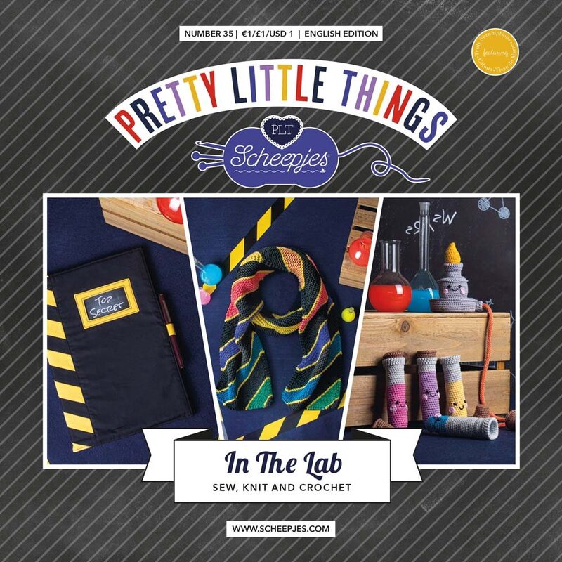 Pretty Little Things 35 - In the Lab | Pretty Little Things | Publications