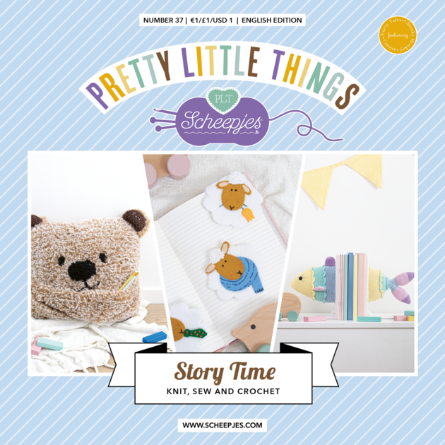 Pretty Little Things 37 - Story Time | Pretty Little Things | Publications