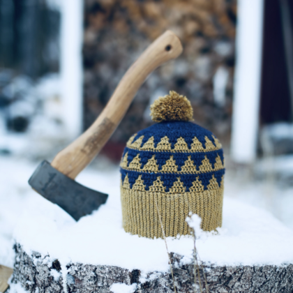 Martin Up North | Designer Collective | Scheepjes