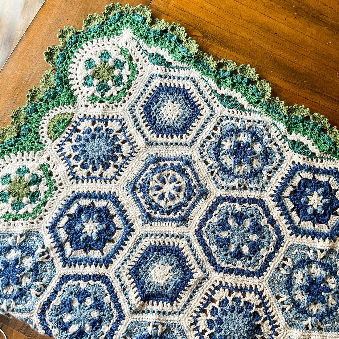 Heirloom Collection Blanket | Scheepjes