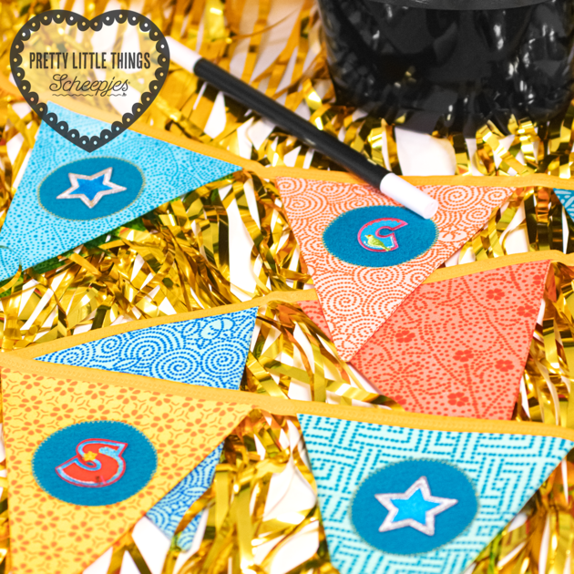 Circus Bunting | Scheepjes