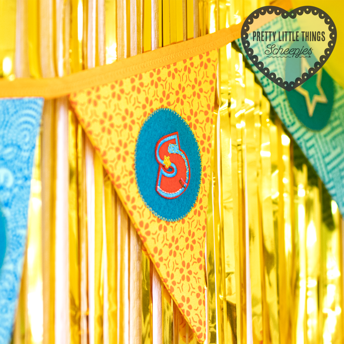 Circus Bunting | Scheepjes