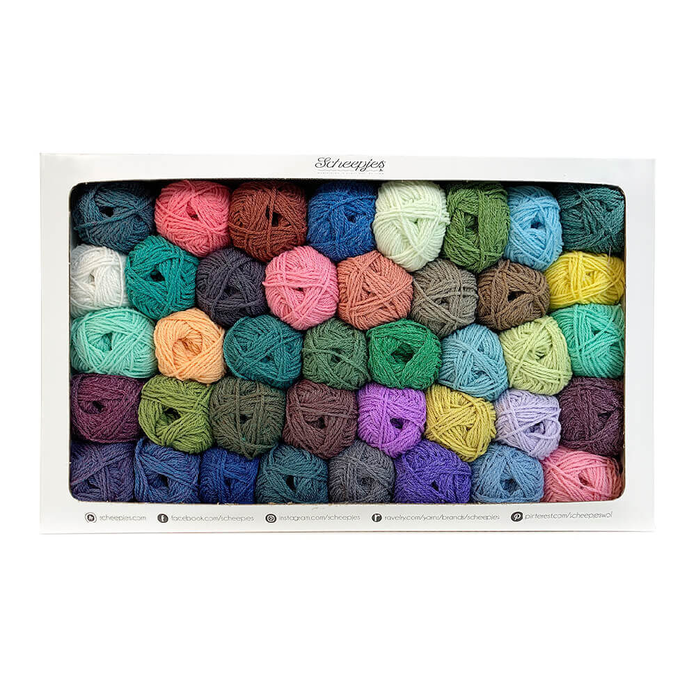 Scrumptious Colour Pack | Scheepjes