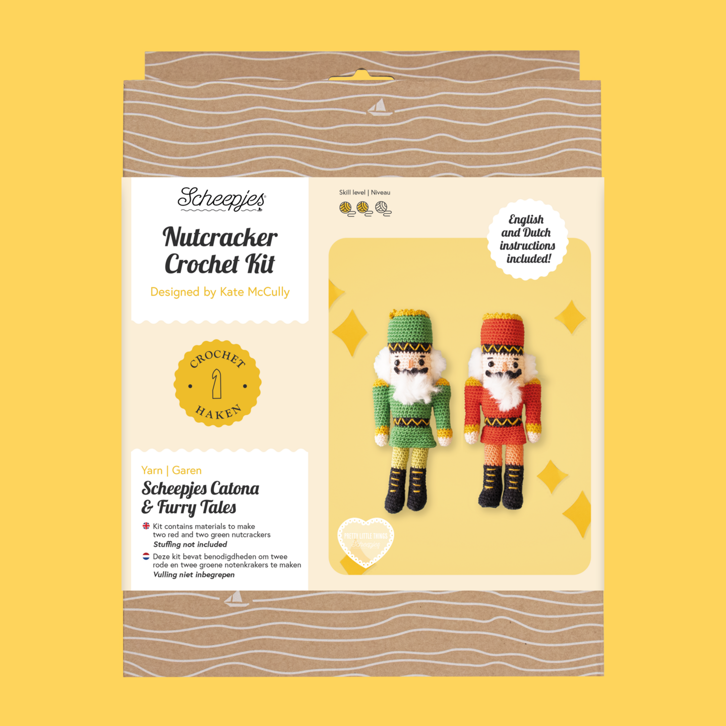 Nutcracker | Scheepjes