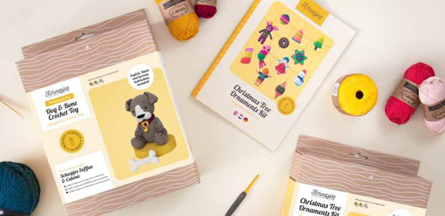 Scheepjes - Inspiration in every ball of yarn