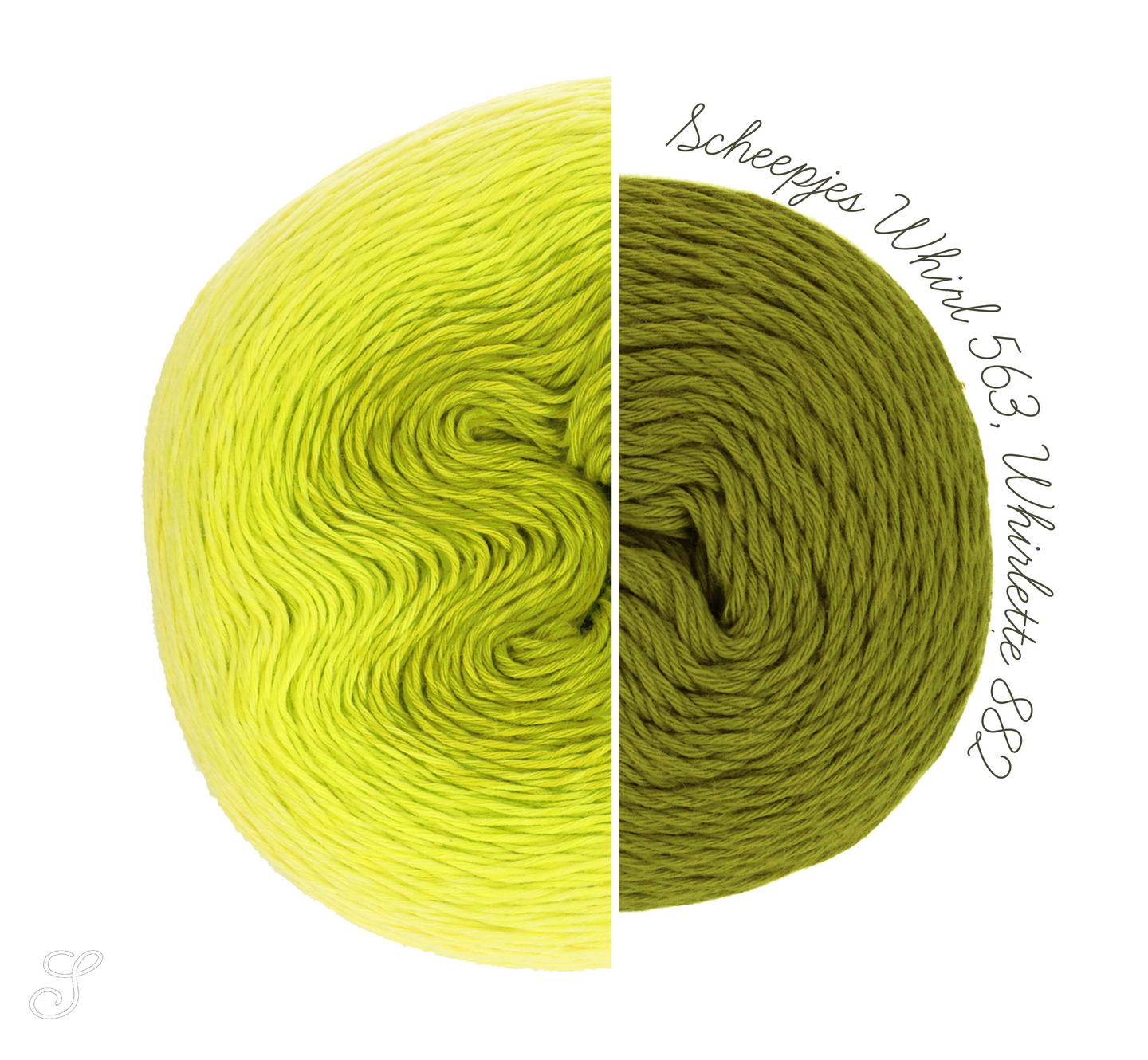 Whirl and Whirlette Combinations | Scheepjes