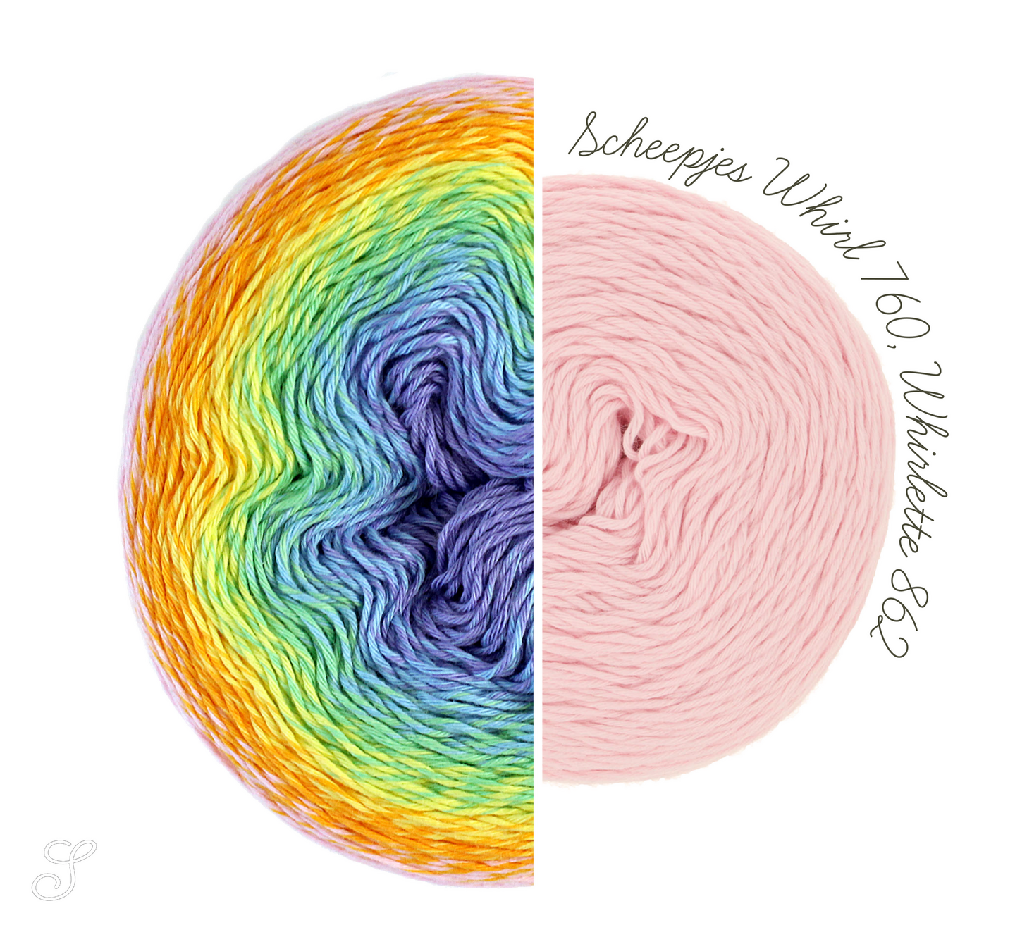 Whirl and Whirlette Combinations | Scheepjes