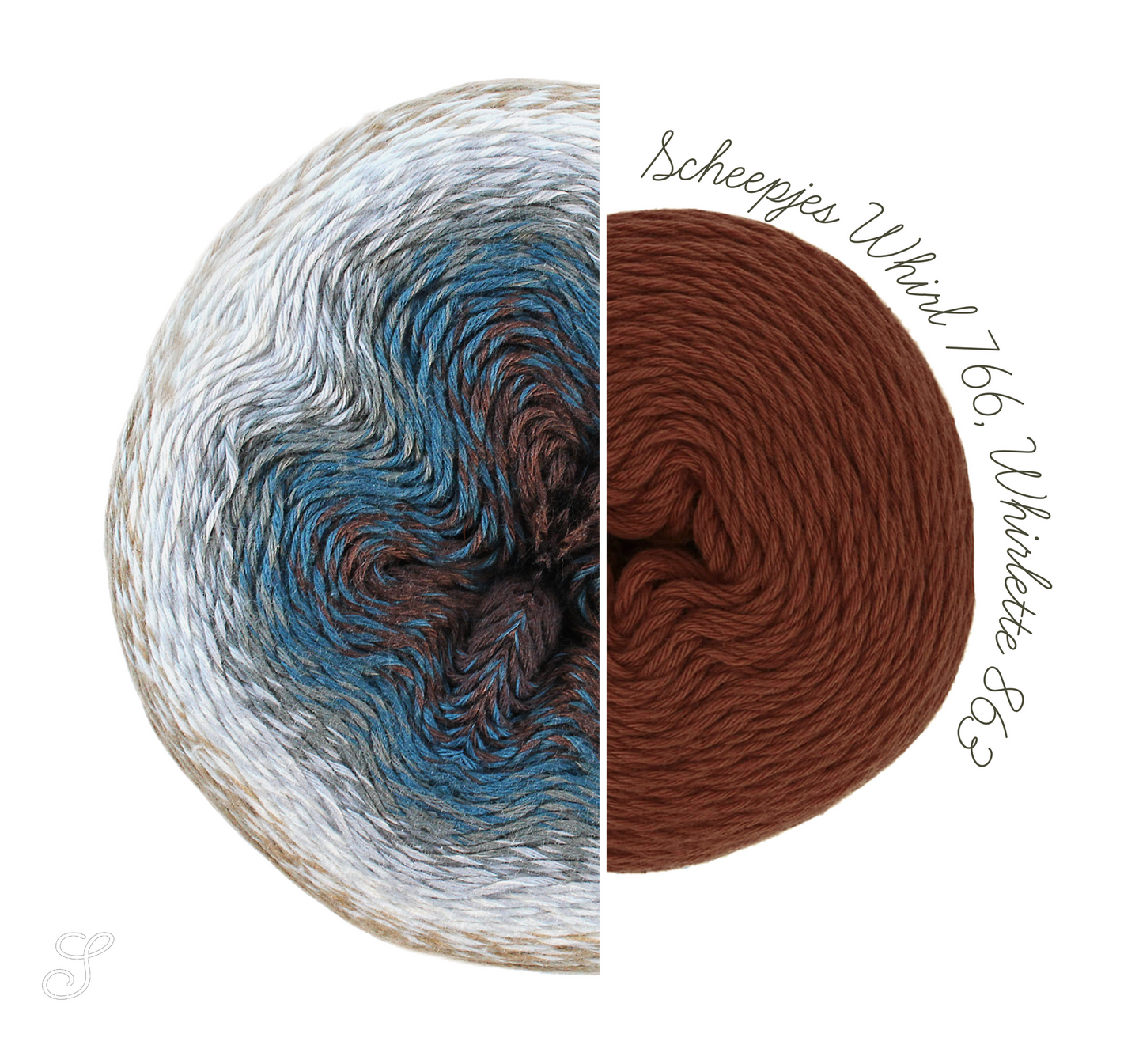 Whirl and Whirlette Combinations | Scheepjes