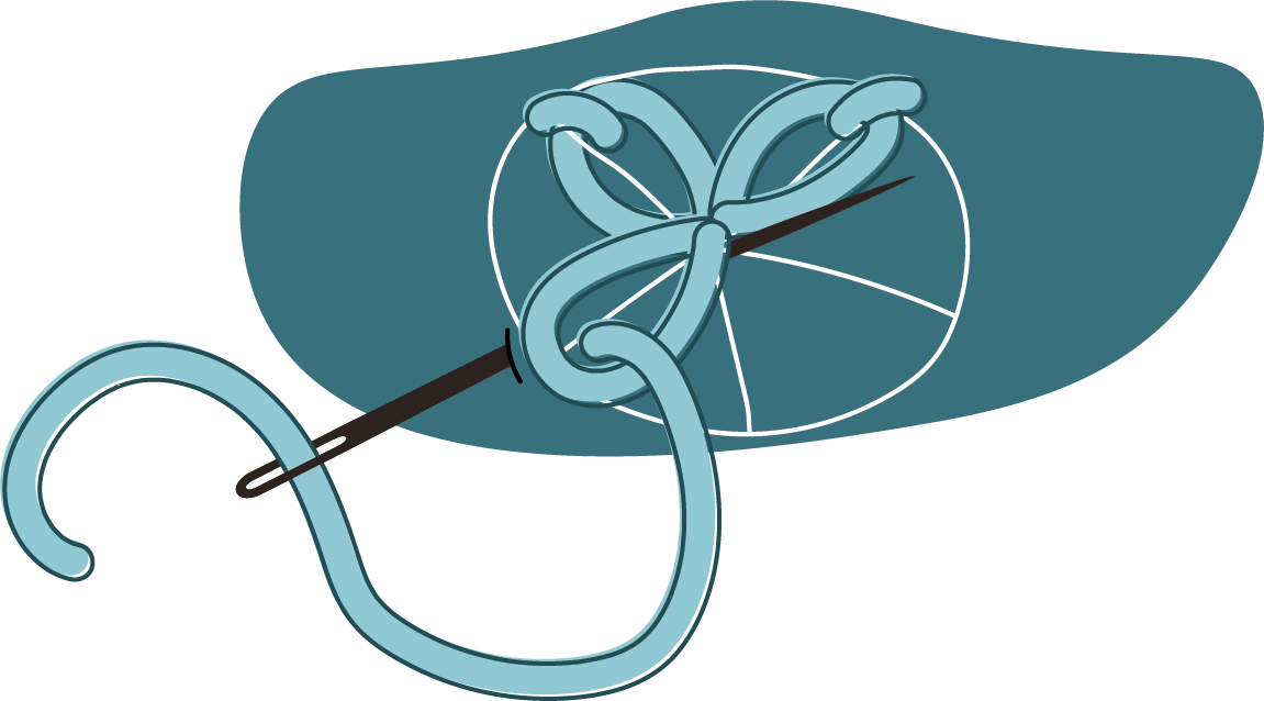 Embroidery Stitch Tutorial | Scheepjes