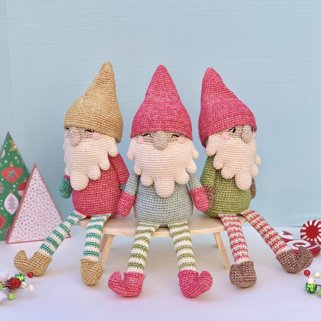 Twinkleton the Gnome | Scheepjes