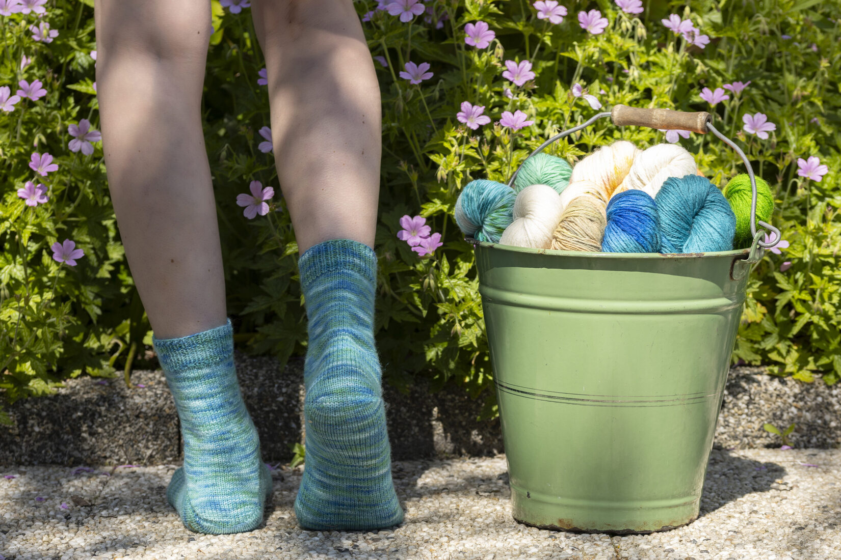 Basic Sock - Nakid | Scheepjes