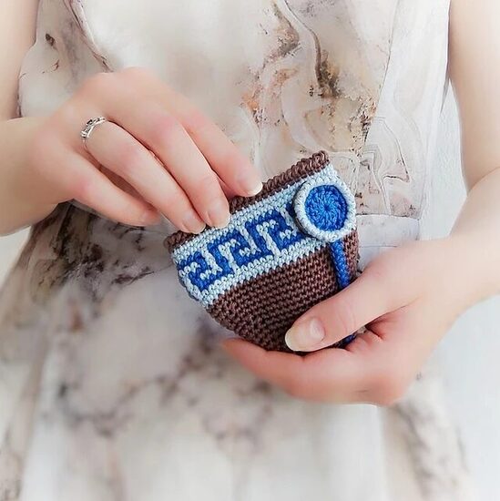 Amphora Key Cozy | Scheepjes