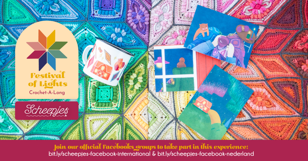 Information | Scheepjes Festival of Lights CAL | Scheepjes CALs | CALs ...