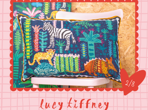 Lucy Tiffney Tapestry Kits | Scheepjes