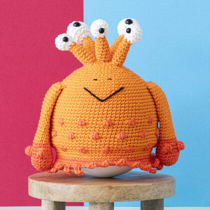 Wobble Monsters - Womble | Scheepjes