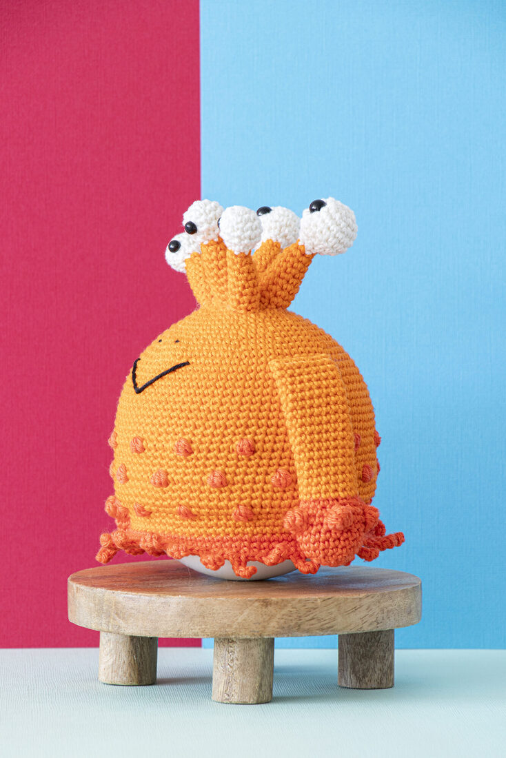 Wobble Monsters - Crackle | Scheepjes