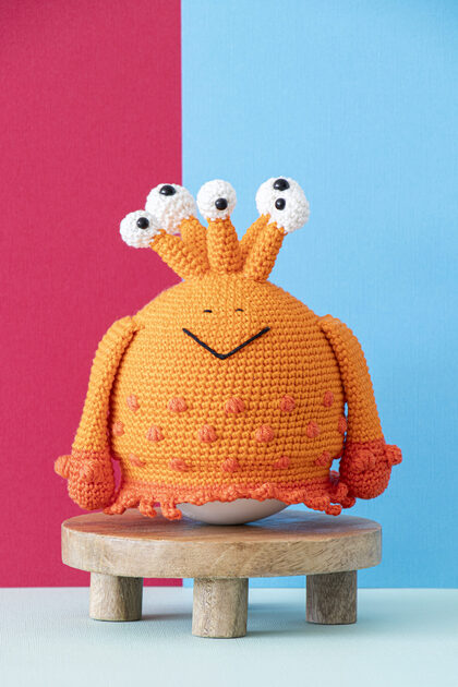 Wobble Monsters - Crackle | Scheepjes