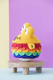 Wobble Monsters - Kaleido | Scheepjes