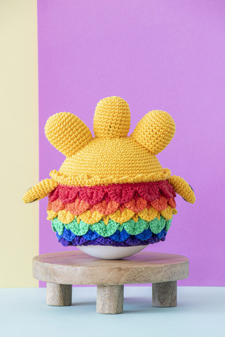 Wobble Monsters - Kaleido | Scheepjes