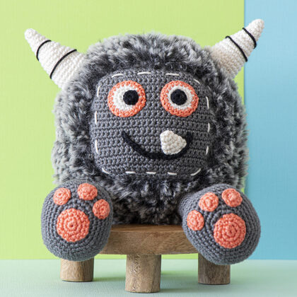 Wobble Monsters - Womble | Scheepjes